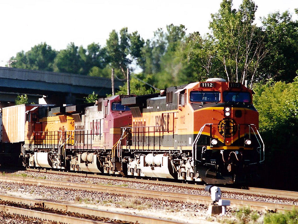 BNSF 1112